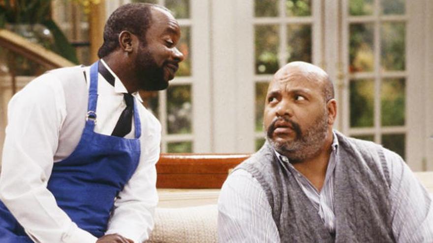 Fallece James Avery, el tío Phil de 'El Príncipe de Bel-Air'