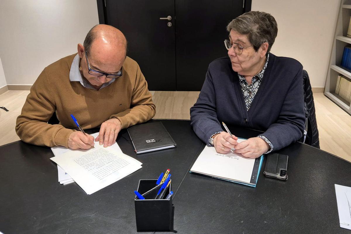 ESCOLES PALAMÓS | La Fundació Vedruna es queda l'escola La Salle de Palamós