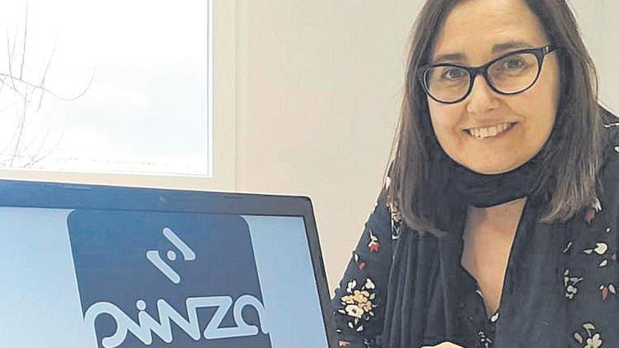 Nuria Álvarez: “Los pequeños productores son esenciales para asentar ...