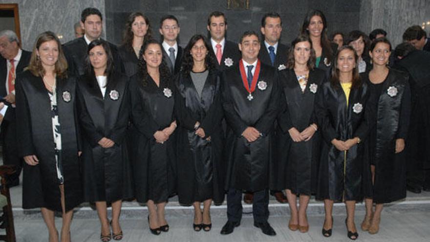 La juez Barrancos se hace cargo del 'caso Unión'