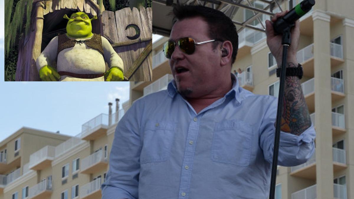 MUERTE | Muere el cantante de 'Smash Mouth', Steve Harwell (Shrek nunca ...