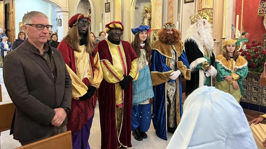 Valencia | El rey Baltasar pintado: una asignatura pendiente