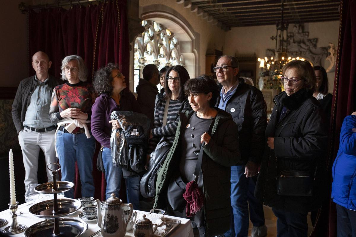 La Casa Amatller, tal y como era | FOTOS