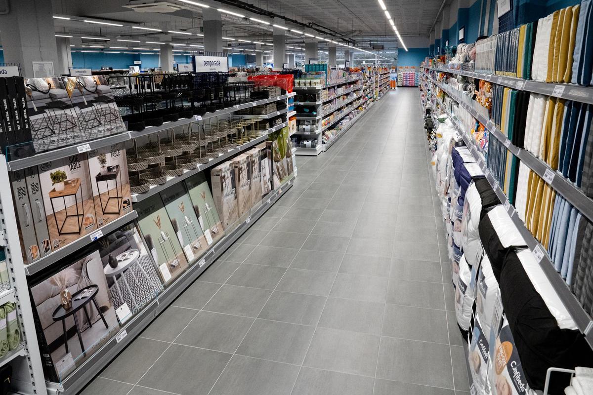 El macrobazar Action crece en Catalunya con su décimo local y ya busca ...