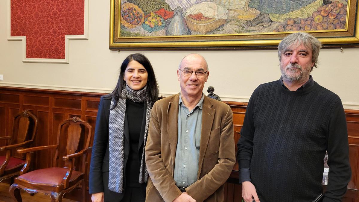 Los arquitectos, sobre construir pisos en la fachada marítima: «Es la ...