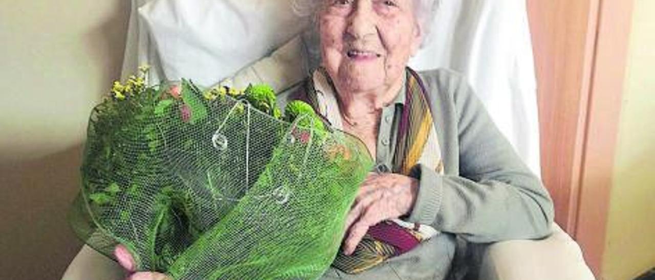 Maria Branyas Morera: más de 42.000 días en la Tierra, por Josep María ...