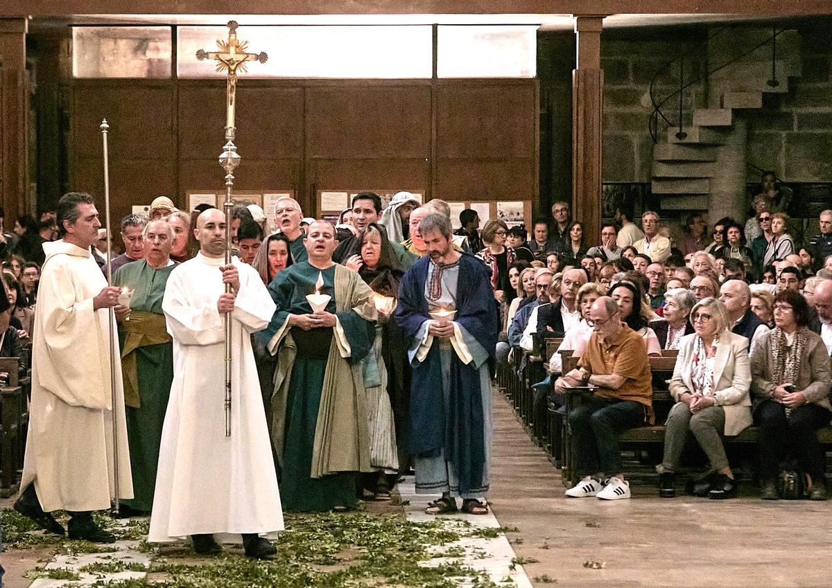 Consulta aquí la programación de la Semana Santa de Gandia 2025