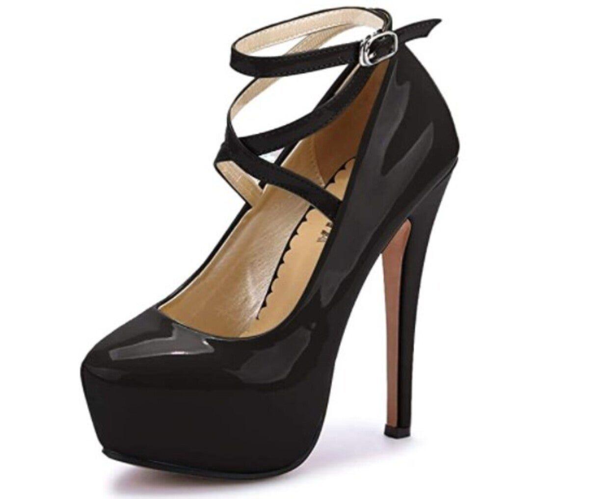 Los tacones con plataforma que vienen pisando fuerte esta temporada - Stilo