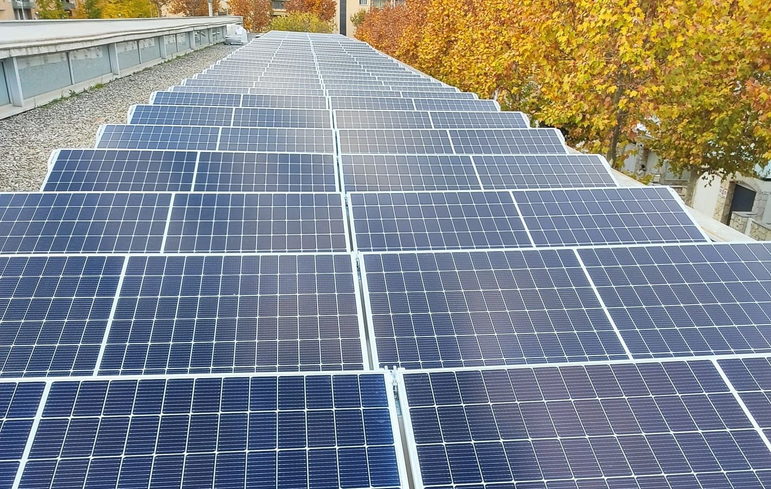 Mollet Solar: un proyecto local pionero y sostenible