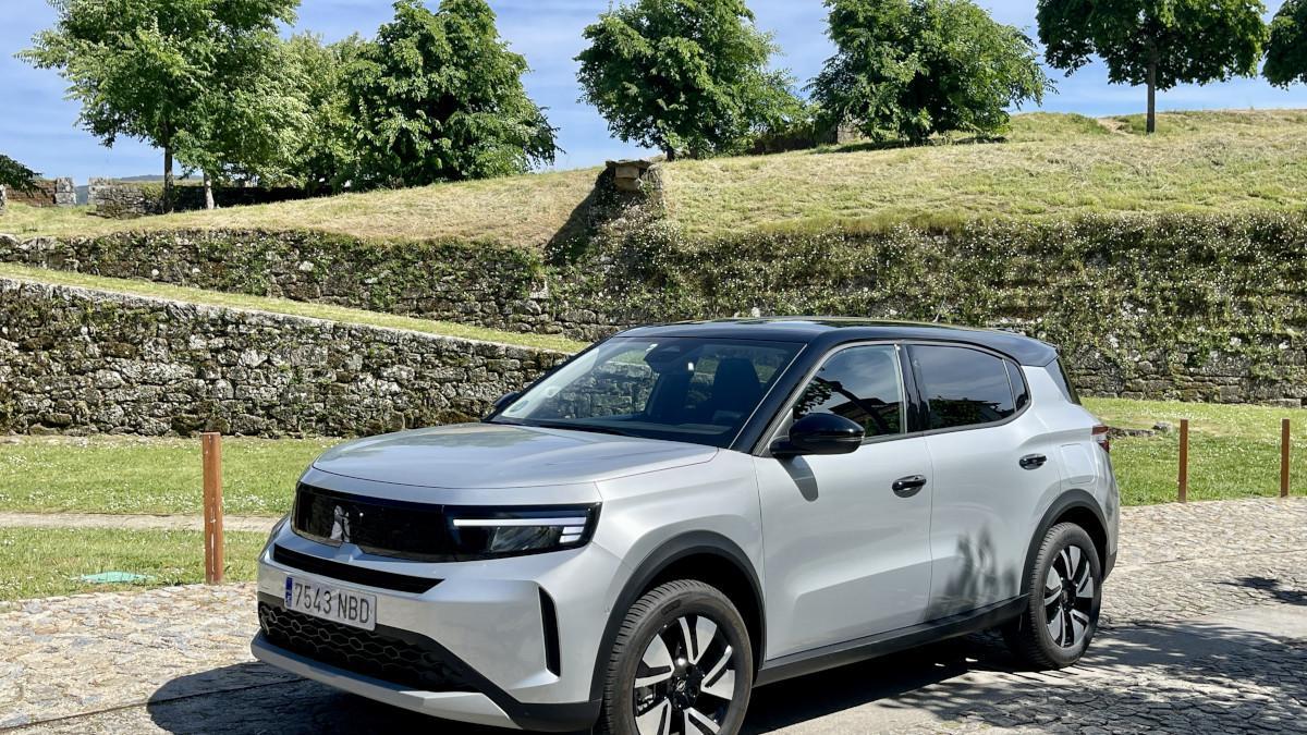 El nuevo Opel Frontera