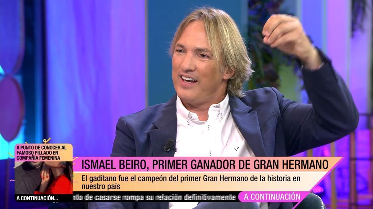 DELITOS GANADOR GRAN HERMANO| Ismael Beiro, primer ganador de Gran ...