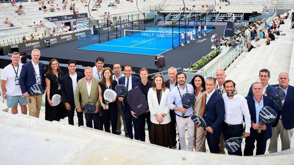 Premier Padel aprobó reducir de 22 a 21 los torneos puntuables pese a ...