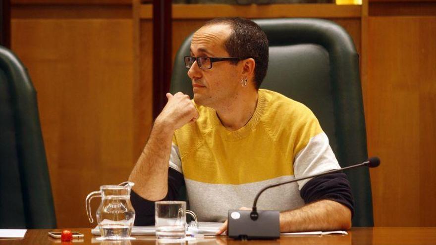 Cubero: el único error ha sido ser "demasiado ingenuos" con los "enemigos"