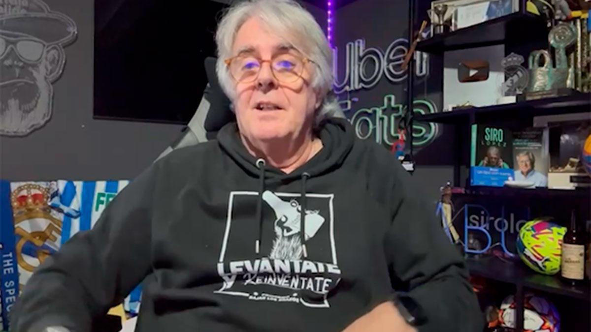 Siro López: “No siempre gana el mejor”