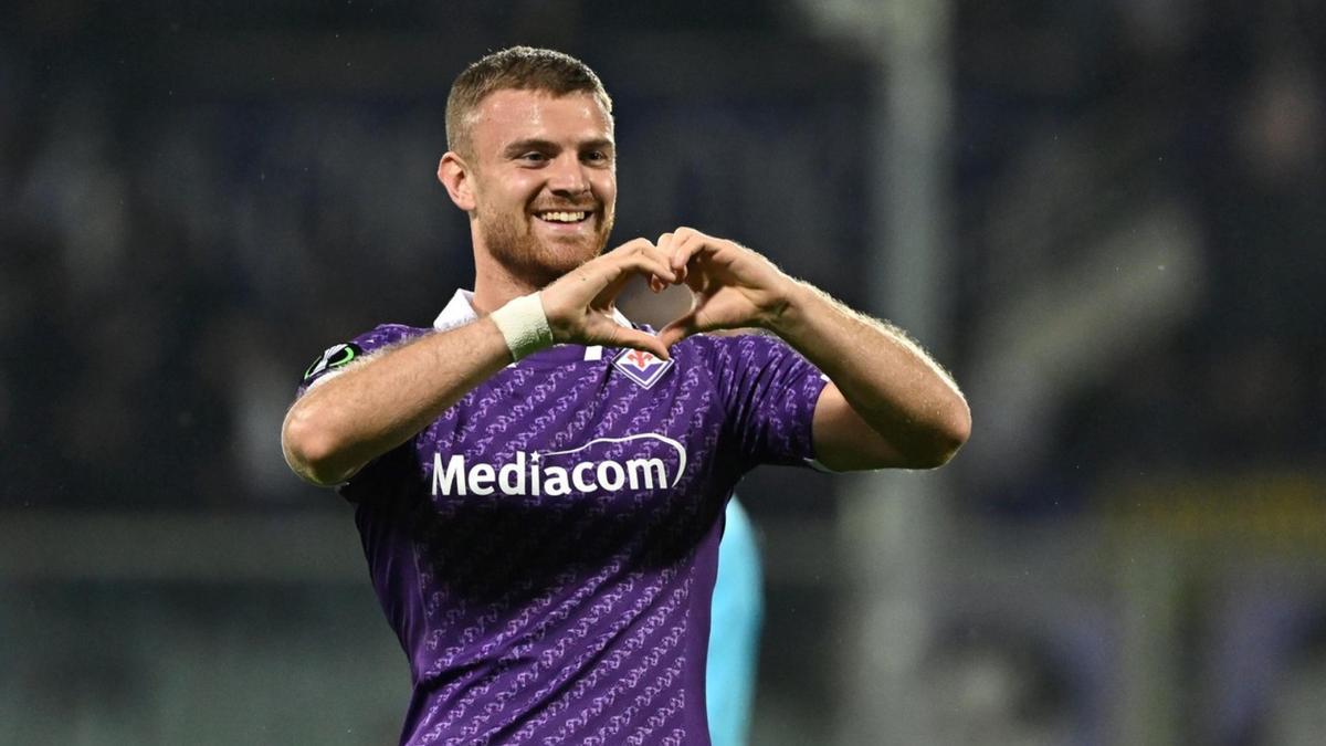Nuevo Fichajes Valencia CF | Lucas Beltrán: "Soy muy exigente, me gusta ...