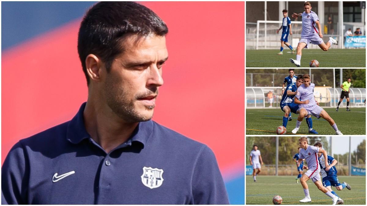 Óscar López: "Que Fermín siga es un gran mensaje para los jugadores de ...