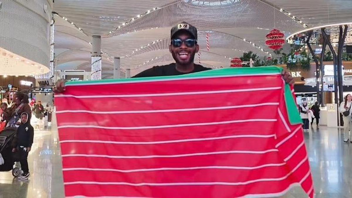 EL NEGRO DE ZAMORA | ZAMORANO | ORGULLO | ESTAMBUL | VÍDEO VIRAL