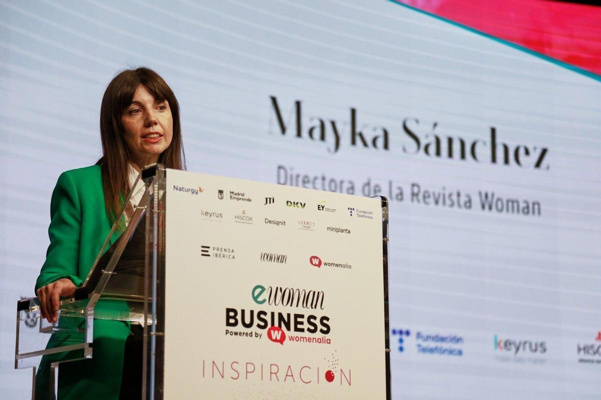 Womenalia, Woman y Prensa Ibérica vuelven a unirse en el evento eWoman ...