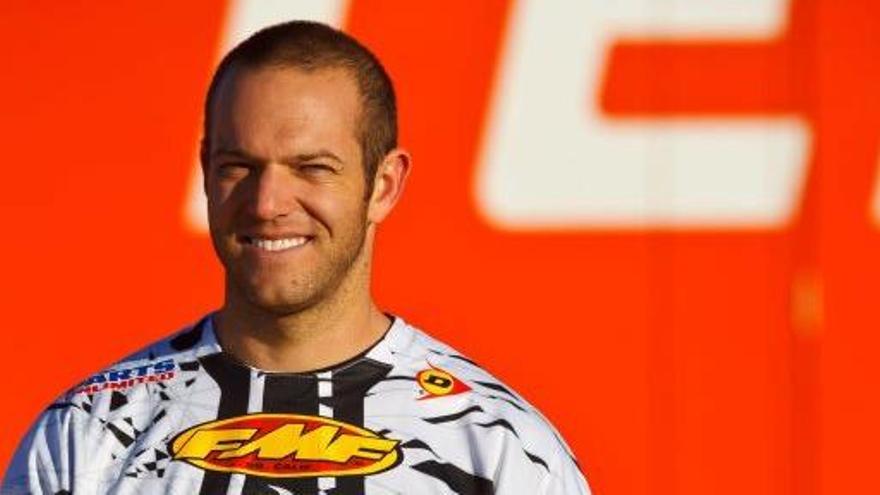 Muere el piloto Kurt Caselli
