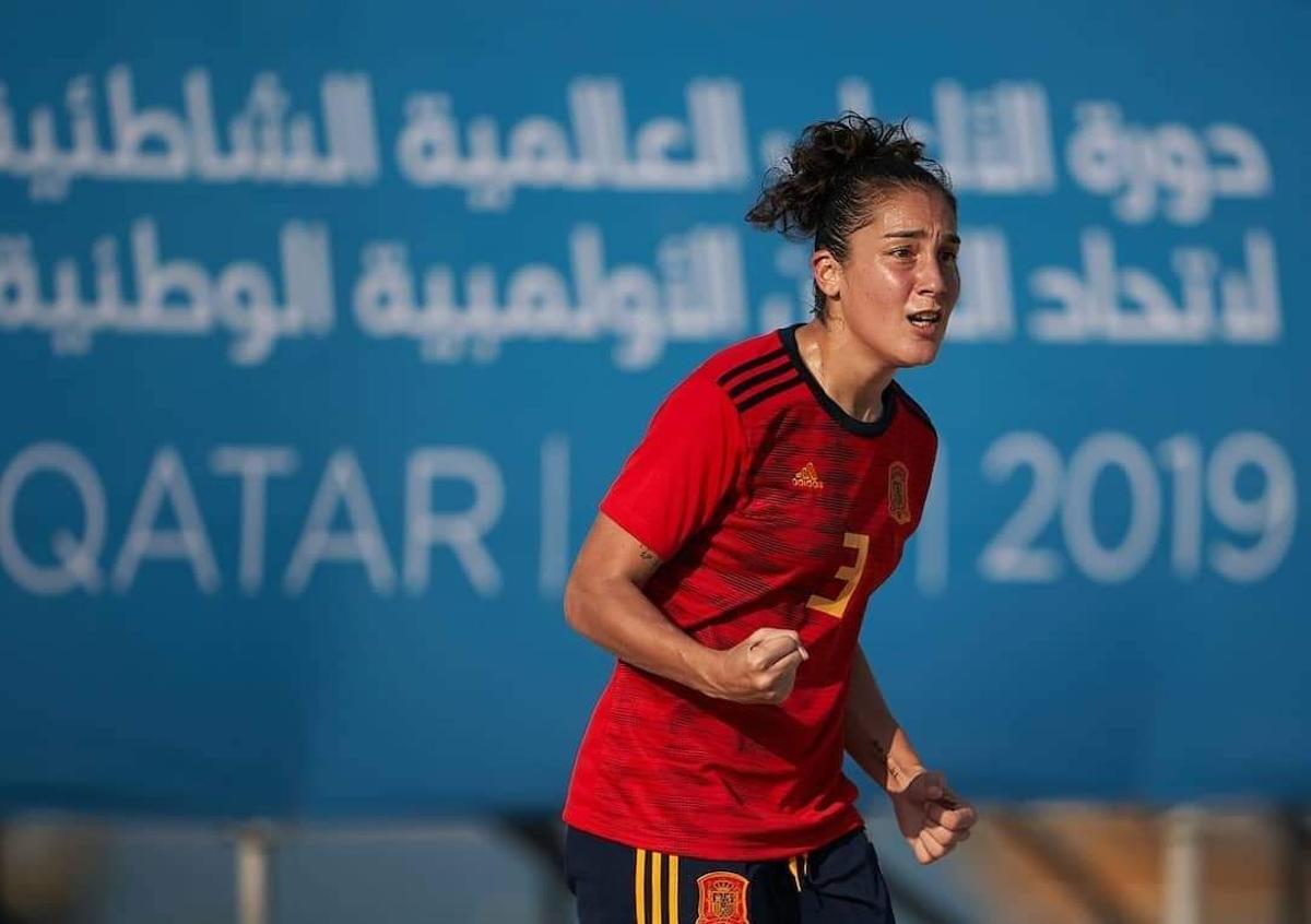 La madurez de Andrea Mirón