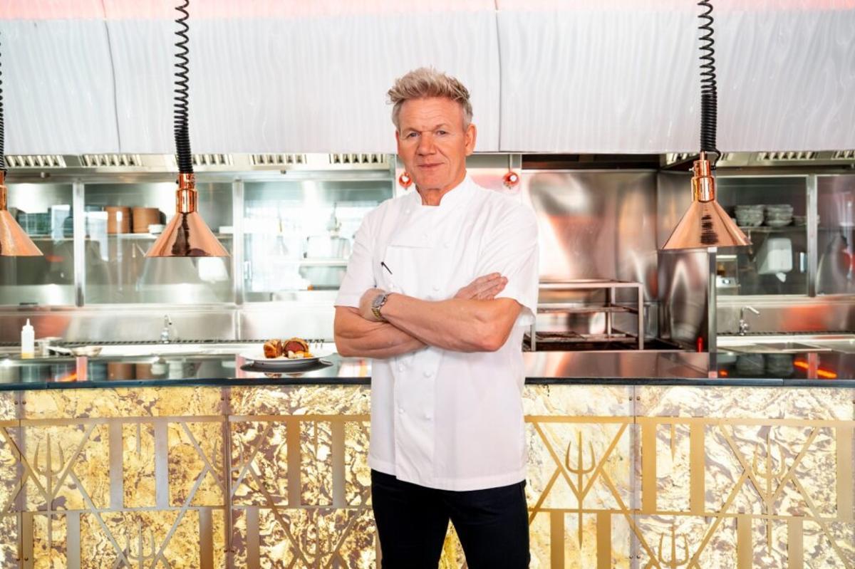 Hell’s Kitchen Ibiza: así es el restaurante de Gordon Ramsay