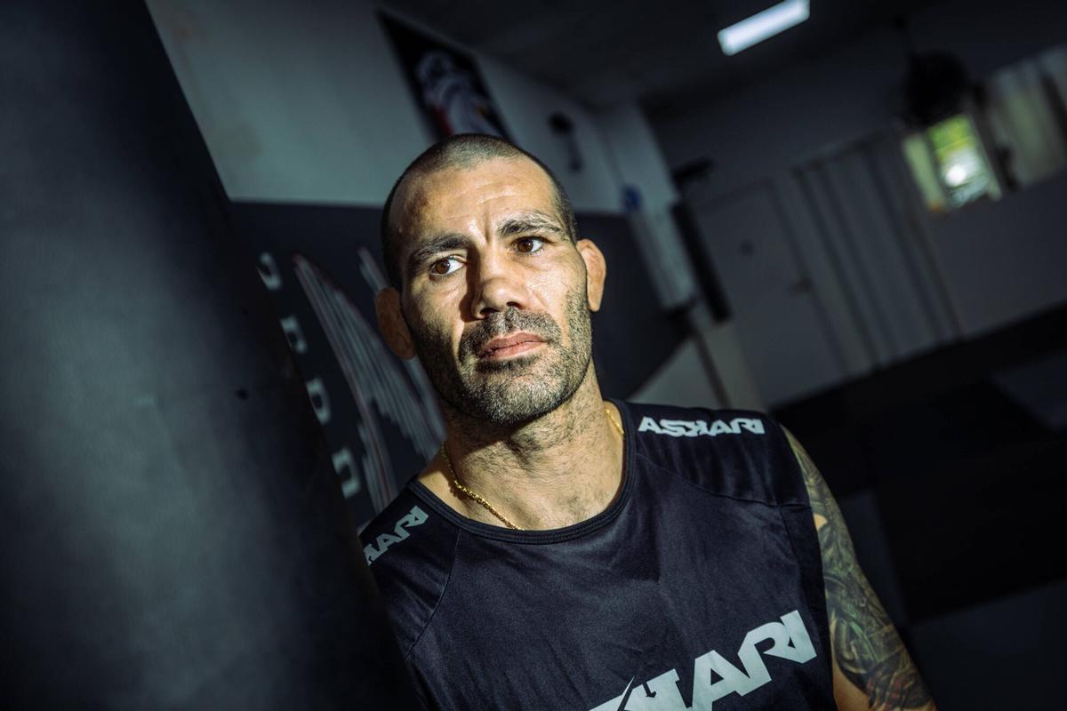Abner Lloveras, luchador: "Antes solo había 'talegueros', ahora hay ...