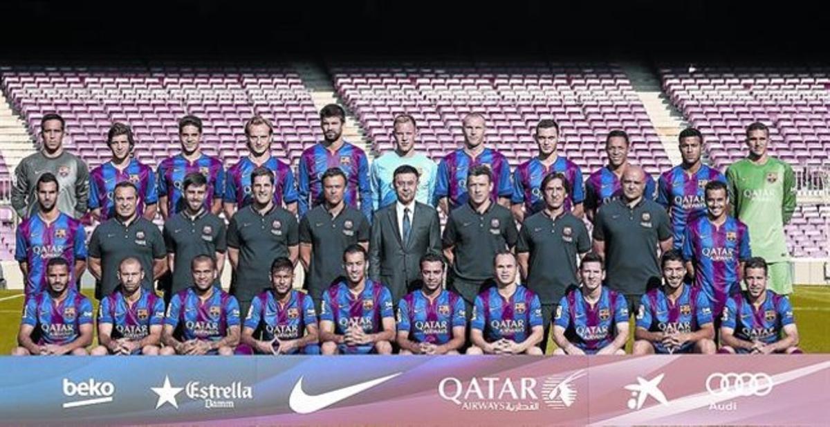 La foto... hasta el 2016