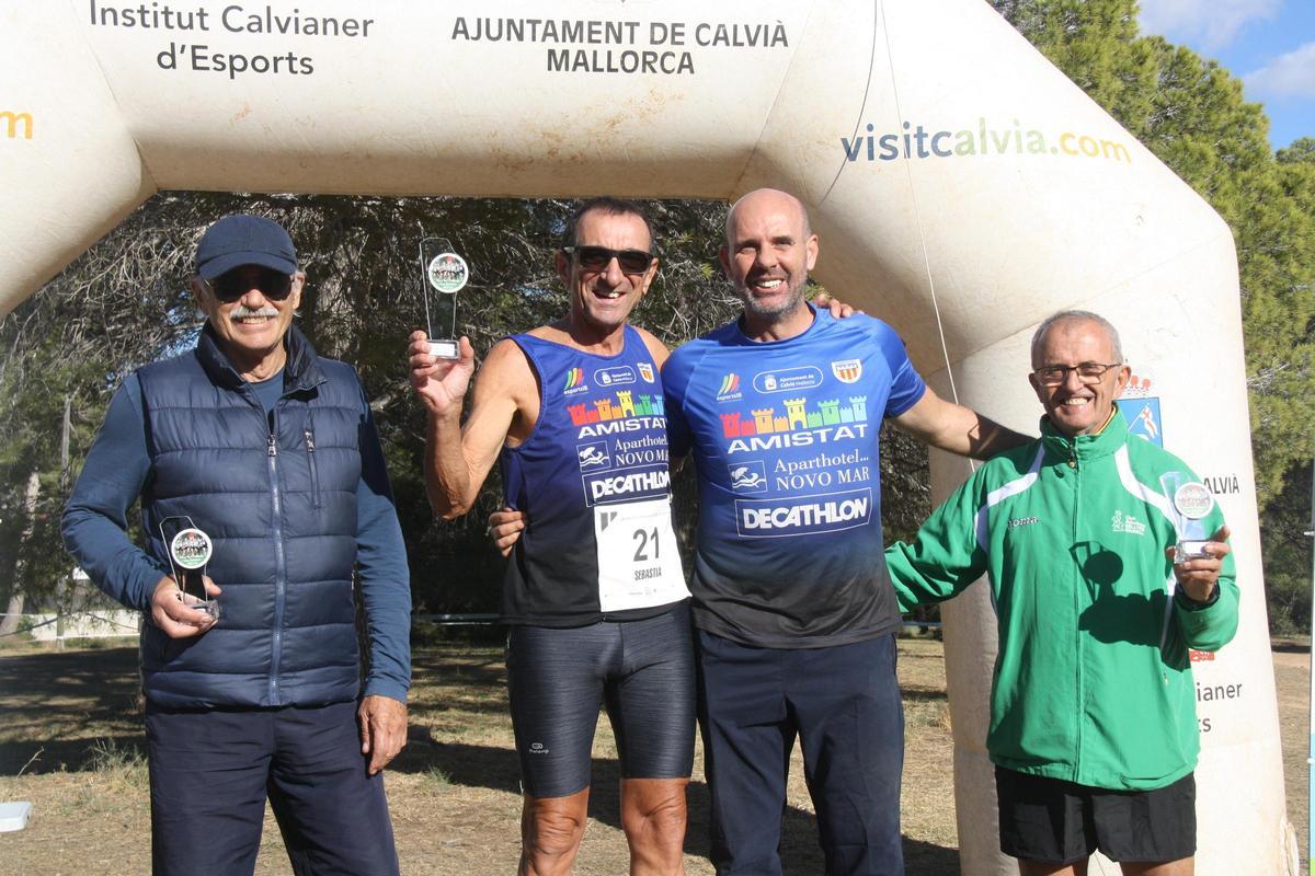 Las imágenes del Cross Illes de Malgrat - Diario de Mallorca