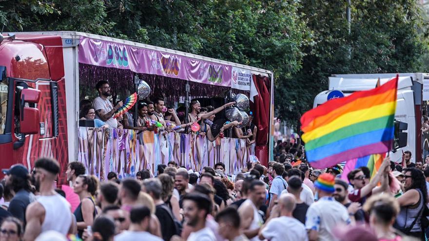 PRIDE BARCELONA | DESFILE LGTBI EN DIRECTO