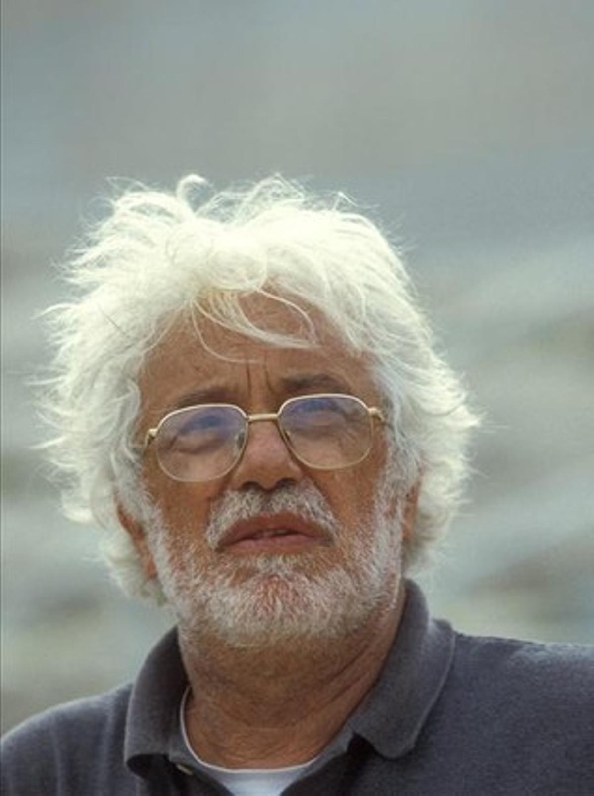 Adiós al director italiano Luca Ronconi