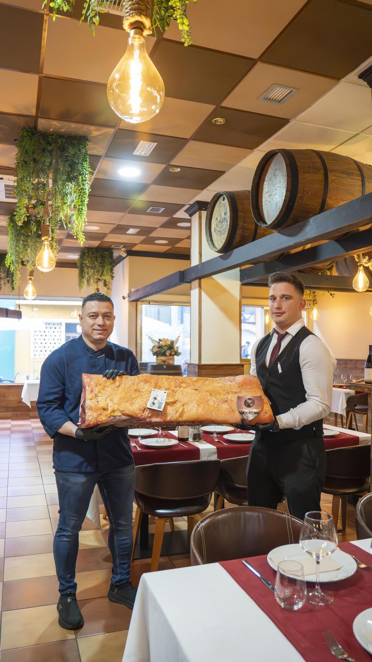 RESTAURANTES | El Potro: un homenaje cárnico de nivel en la capital ...