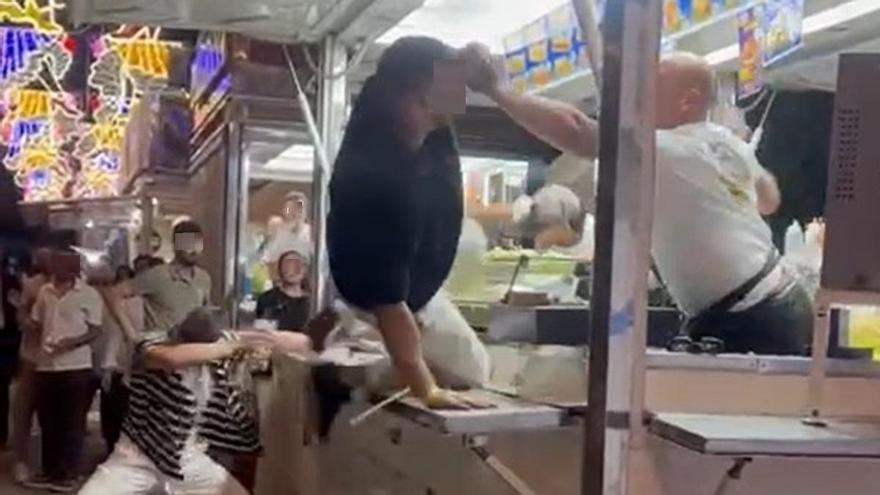 La Hamburguesería Choni responde al cariño recibido tras el altercado ...