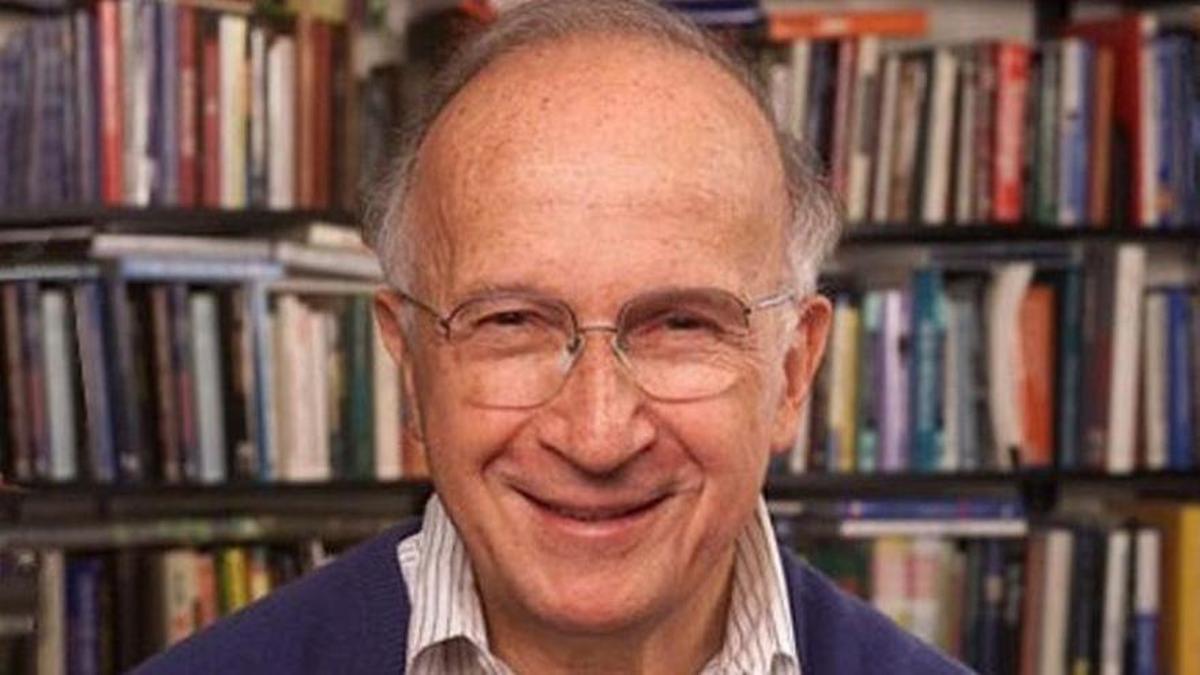 El Nobel de Química Roald Hoffmann presenta sus poemas en Orihuela