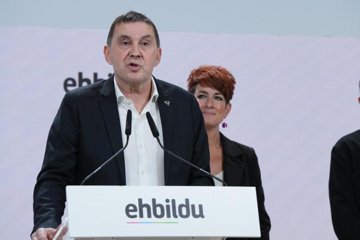 El eclipse de Bildu y la jugada del PNV