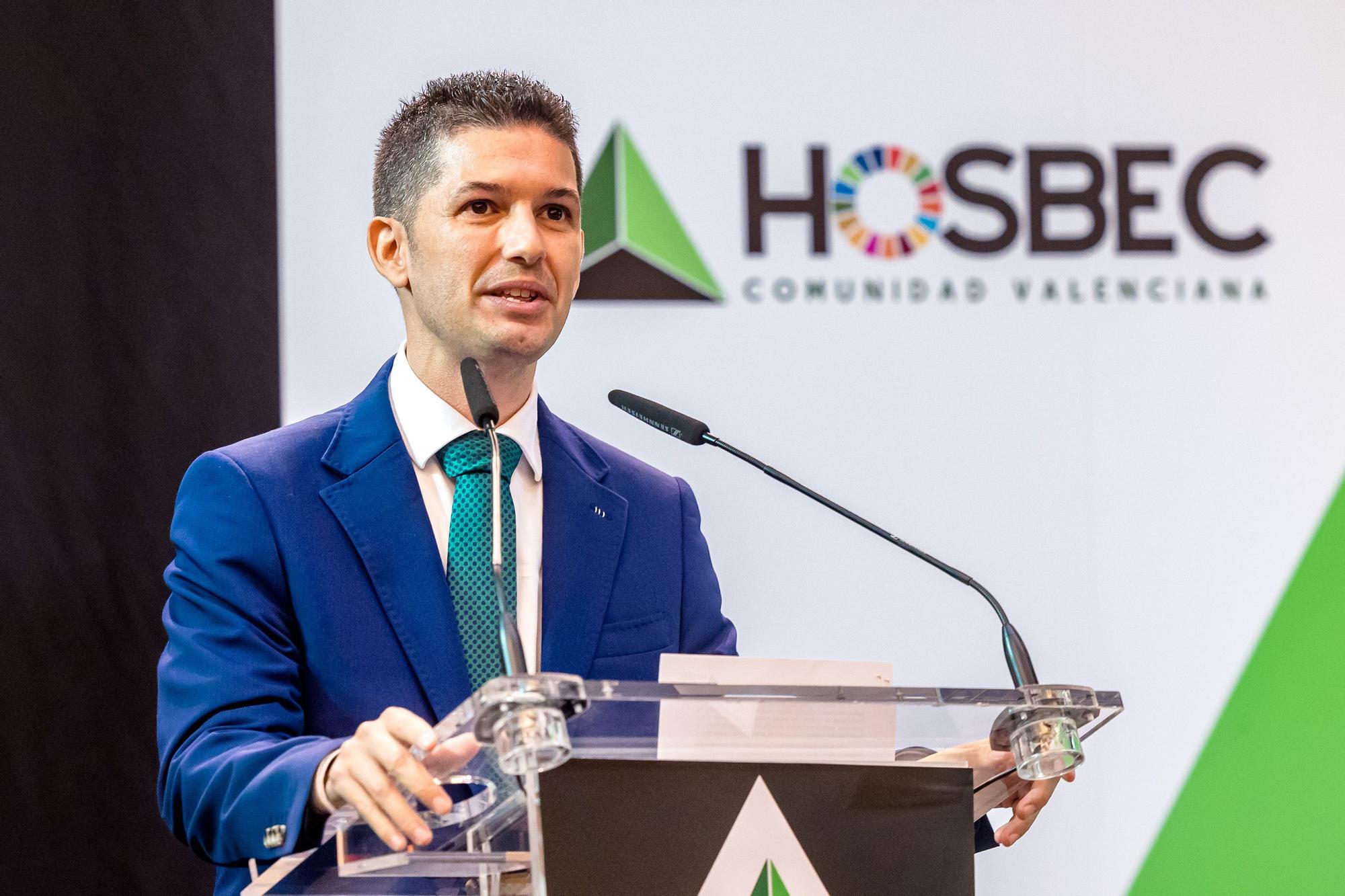 Hosbec ya tiene nuevo presidente: Fede Fuster sustituye a Toni Mayor ...