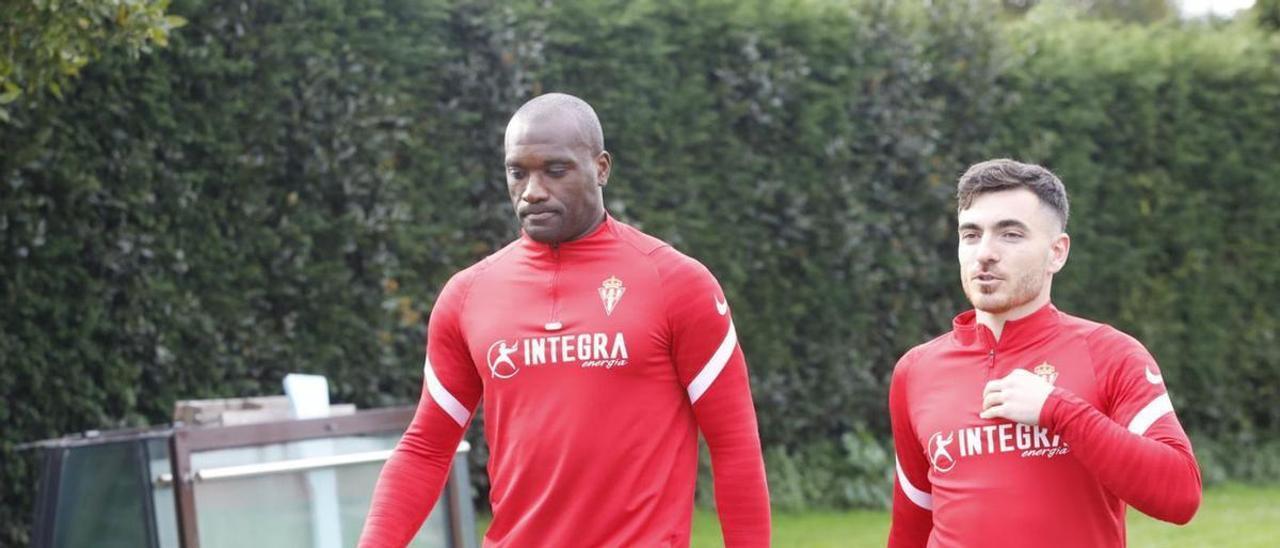 El Sporting estudia la renovación de Babin por una temporada: las ...