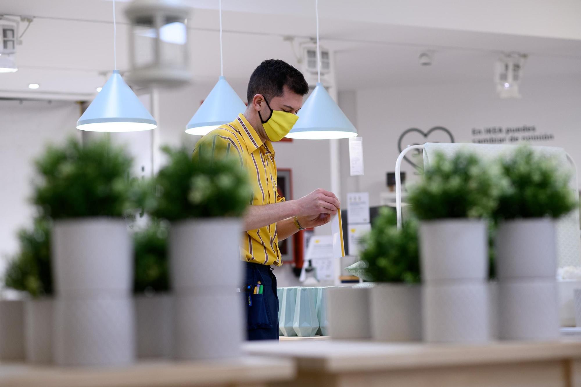 Ikea Centro Comercial El Saler | Así es la nueva tienda de Ikea en Valencia