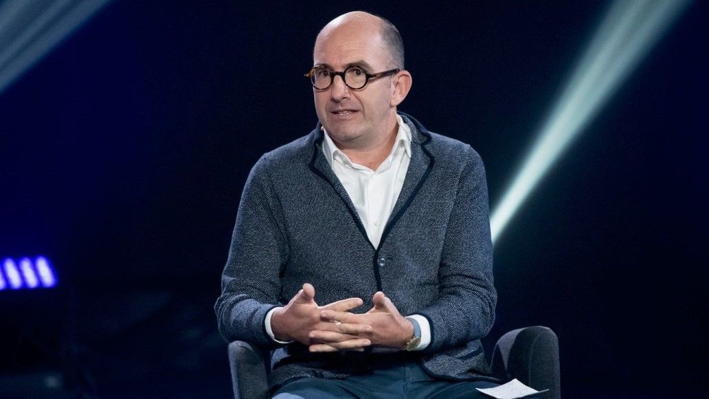 Christopher Bockmann: "Espero que Barcelona siga siendo una ciudad ...