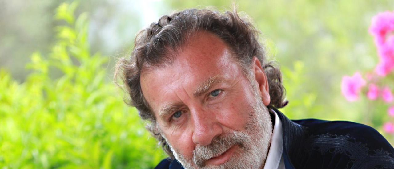 Pino Sagliocco, Productor musical y presidente de Live Nation España ...