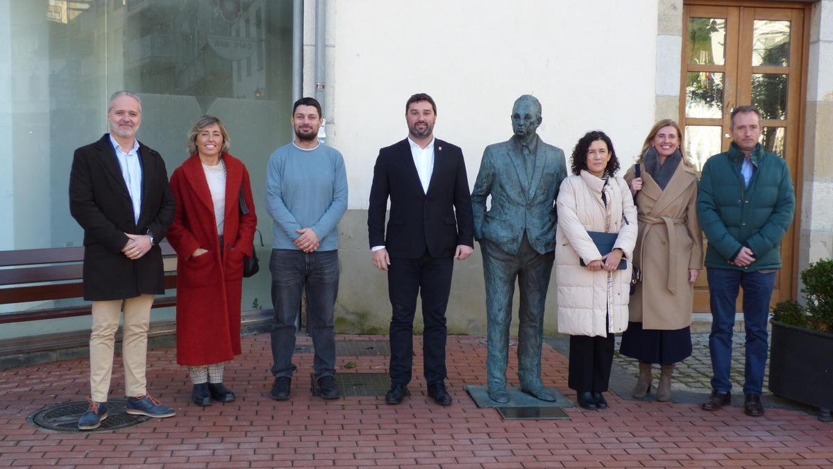 El Polo de Innovación del Occidente se constituye en Luarca y lo ...