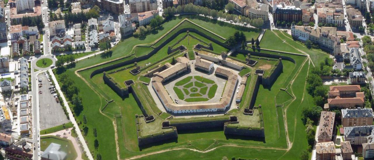 Historia de la Ciudadela de Jaca