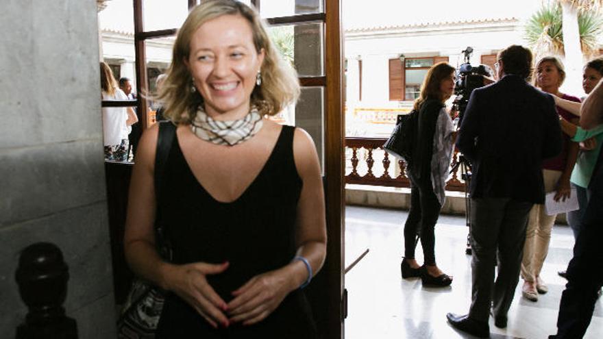 Alba se querella contra Rosell y Vallejo