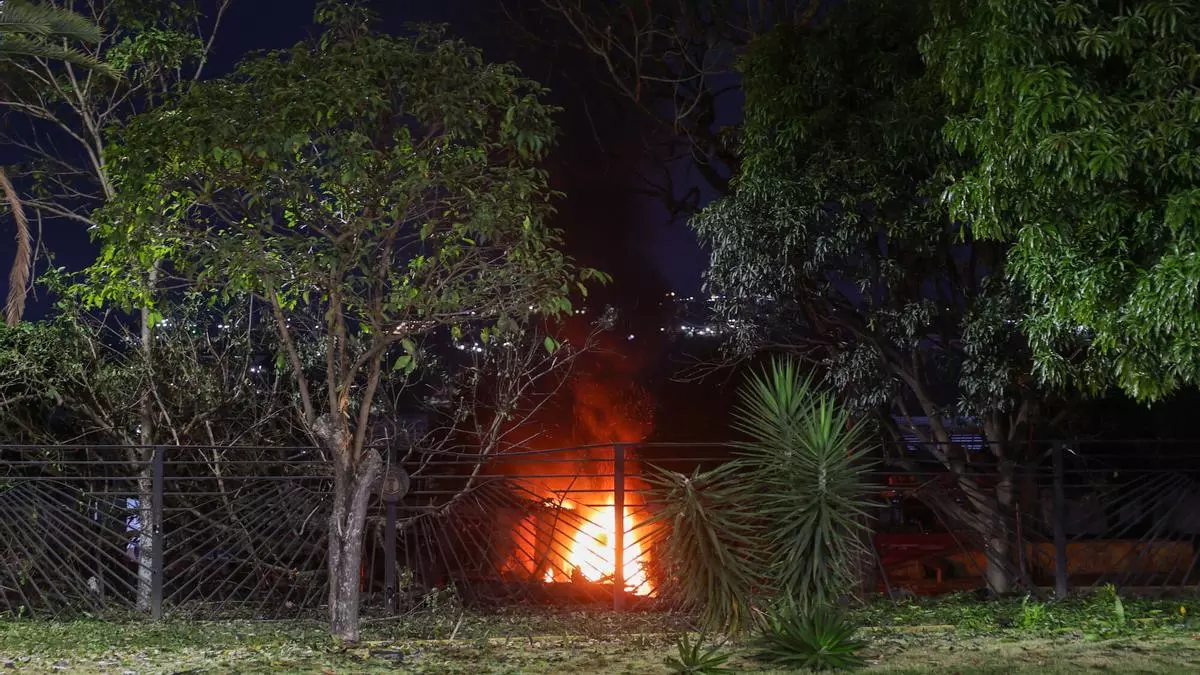 Trump anuncia que EEUU ha capturado a Nicolás Maduro