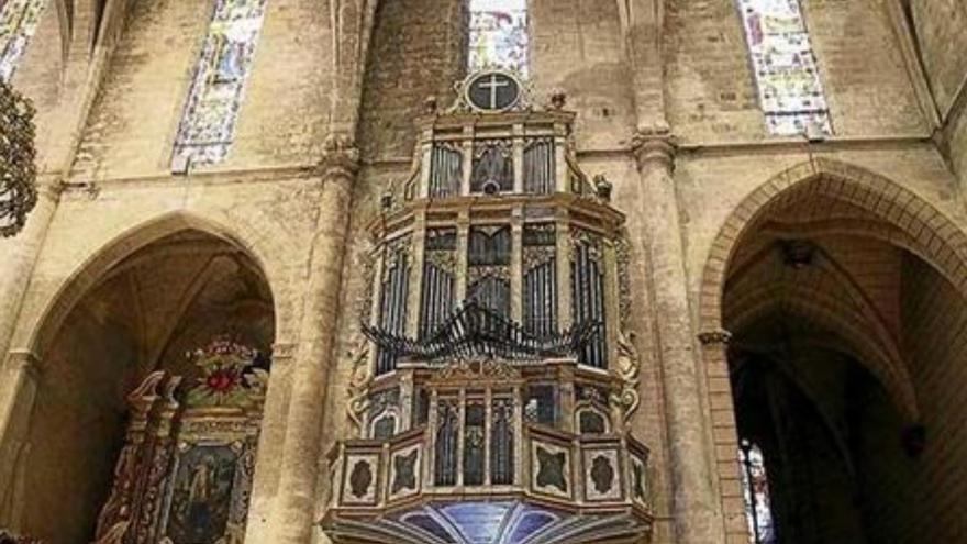 La cuarta edición del Festival Internacional de Órgano vuelve en ...