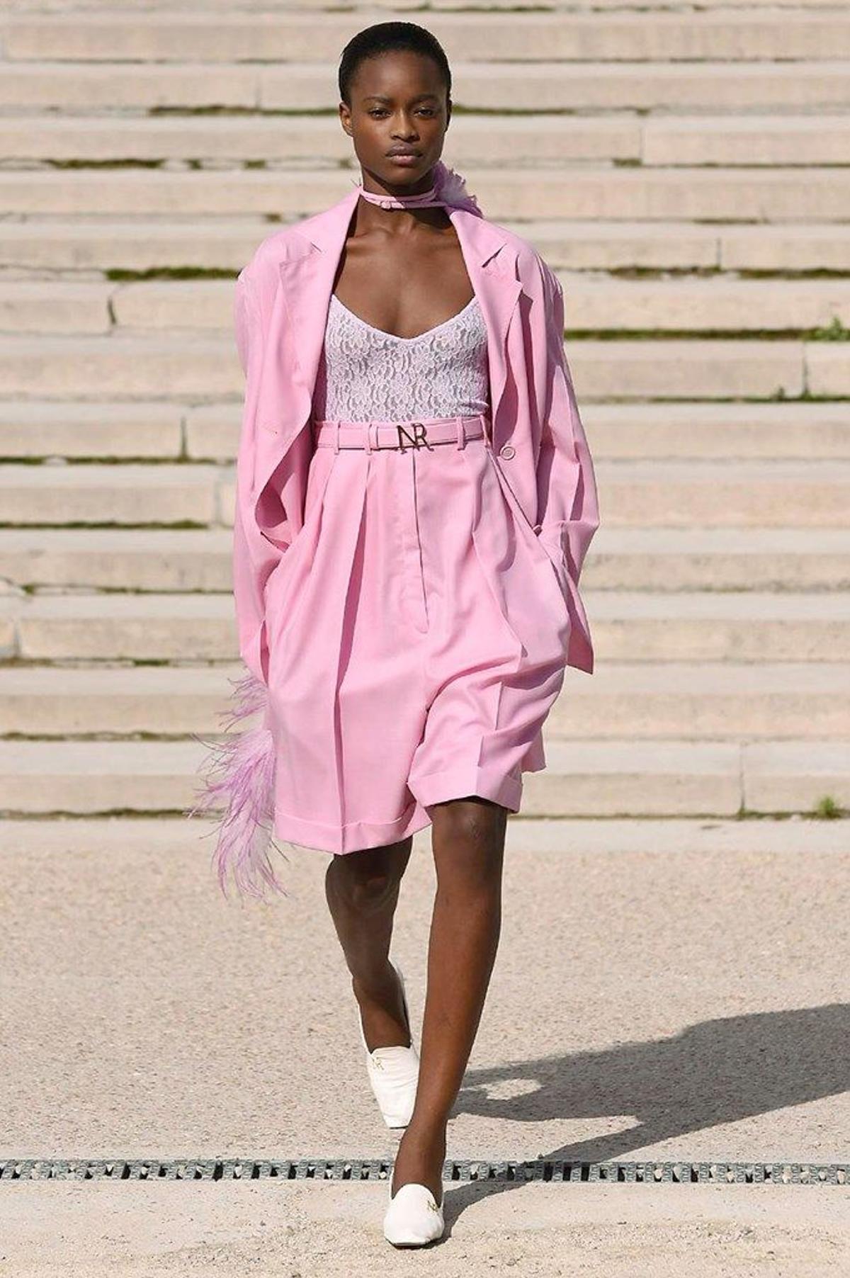 Nina Ricci - París - Mujer - Primavera-Verano 2018 - Woman