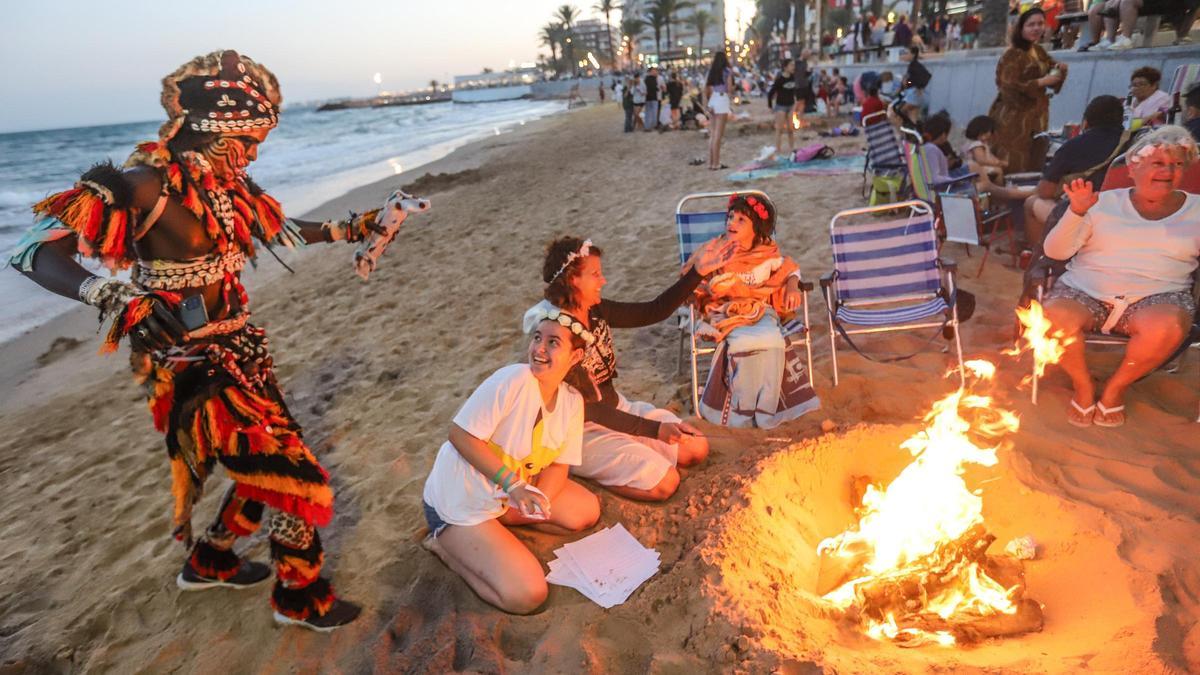 ¿En qué playas están permitidas las hogueras la noche de San Juan? - Información