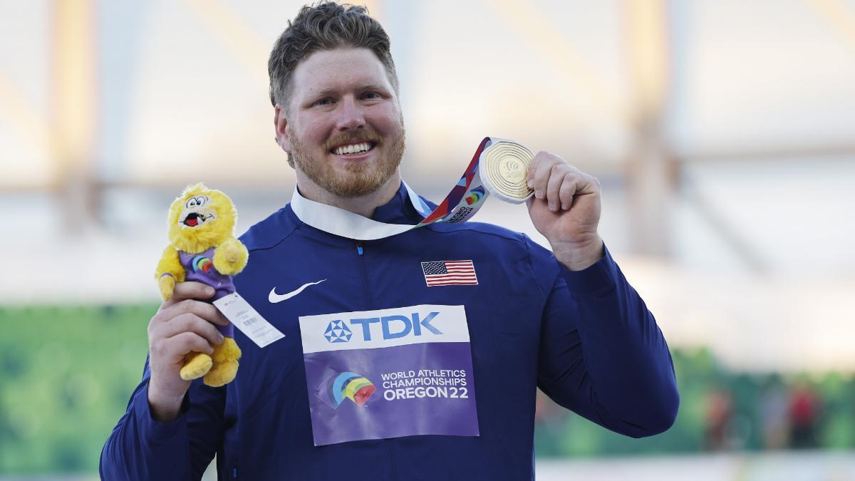 Mundial de Atletismo | Seis estrellas internacionales del Mundial de ...