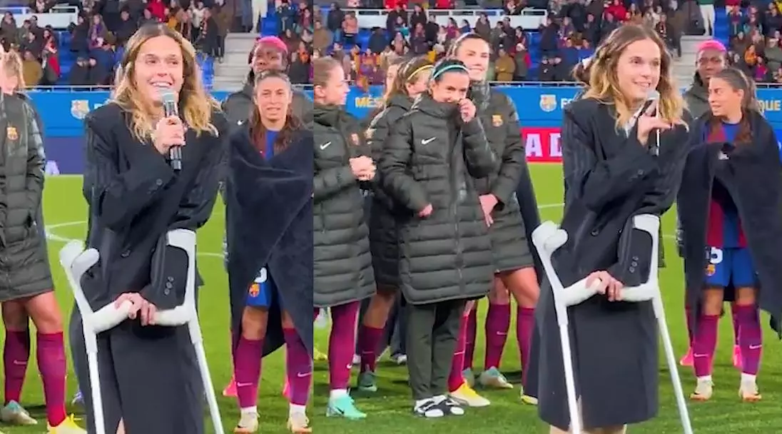 Mapi León renueva hasta el 2026 con "el club de mi corazón"