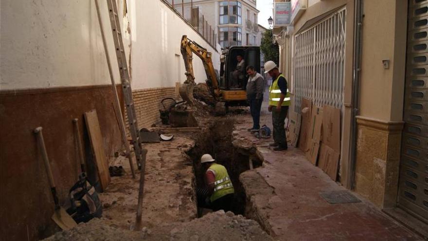La calle Flores de Negrón se ampliará con una plaza - Diario Córdoba