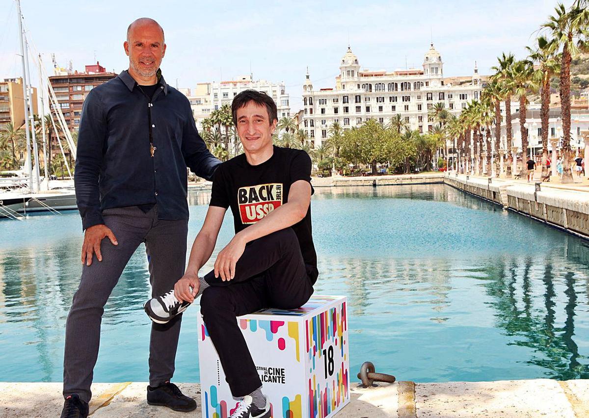 Dos películas en valenciano irrumpen en el Festival de Cine de Alicante